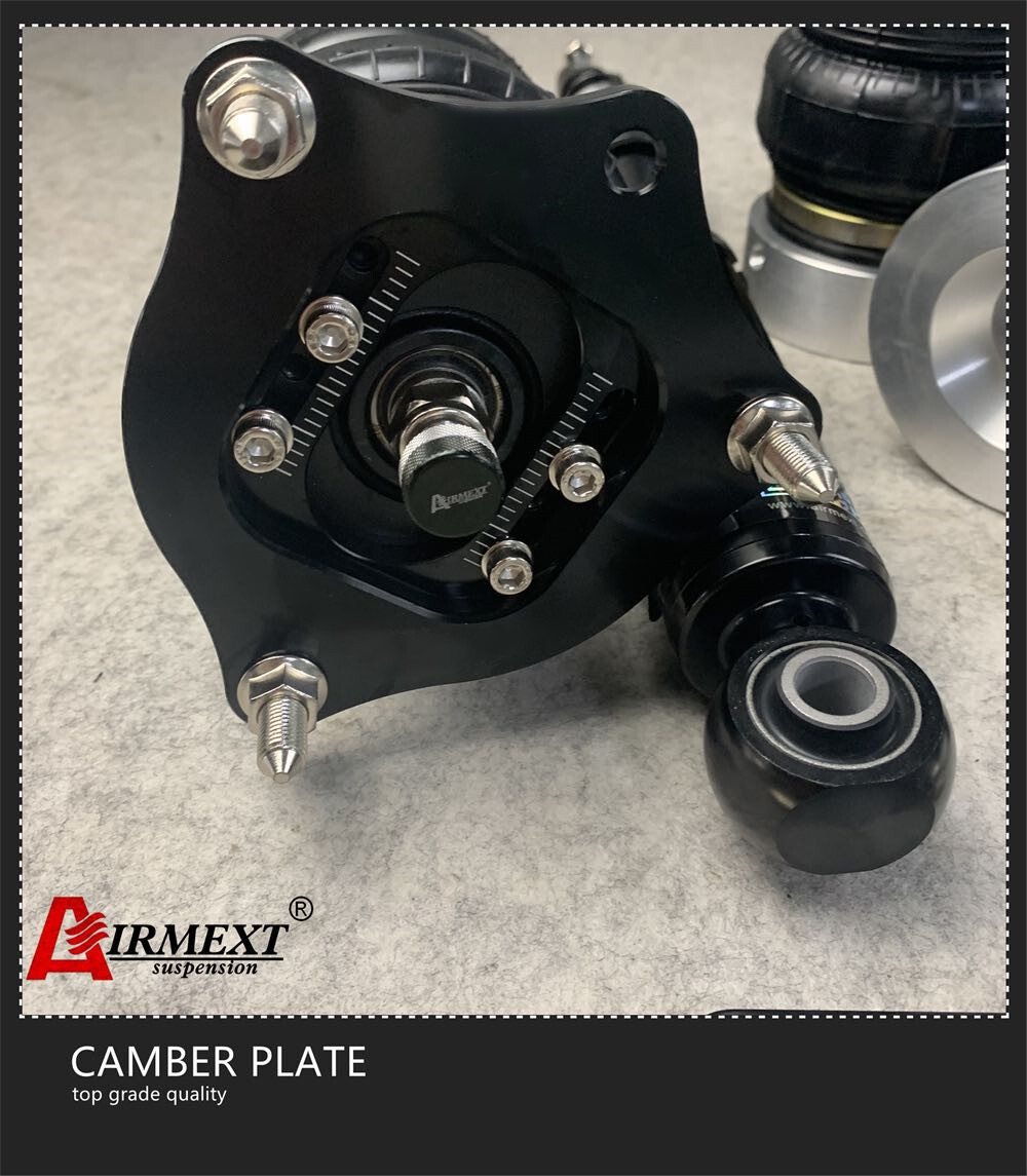 AIRMEXT / F-SNX5-T /T series Air suspension FULL KIT/whole kits/AIRRIDE ...