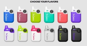 VEPATO Disposable Vape Product