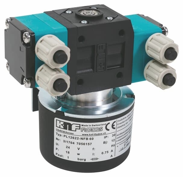 KNF PML12622-NFB60（lateral）