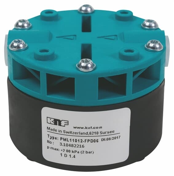 Meijia ceramic inkjet machine parts PML11012 - FPD06 KNF damper