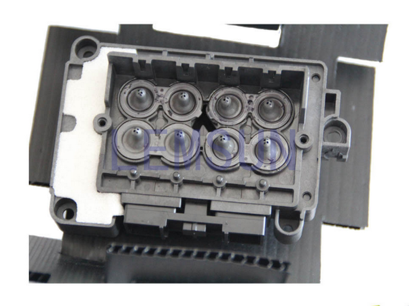 EPSON Seven generations printhead