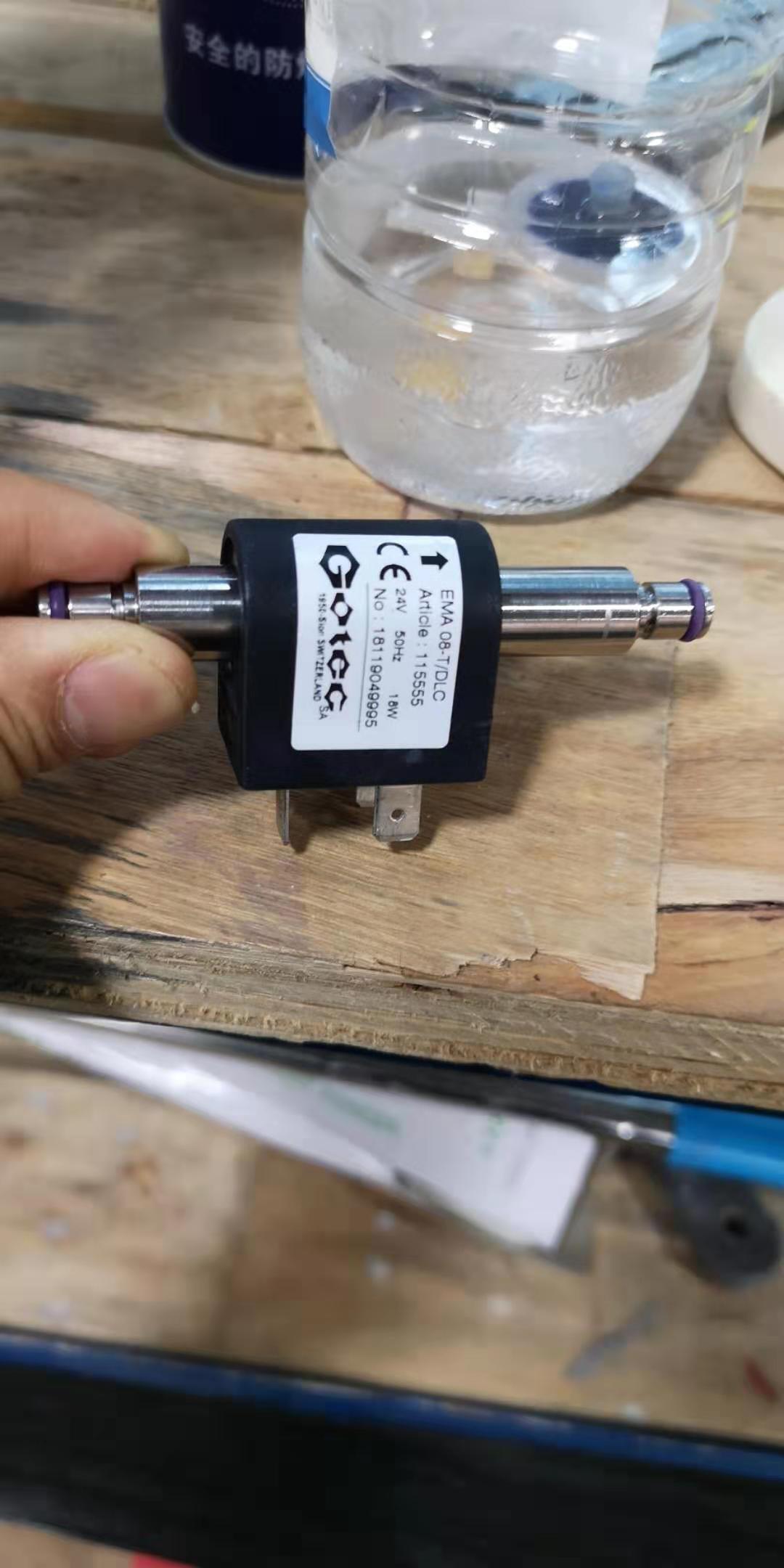 Original DIP-TECH printer spare parts GOTEC EXE 08-T/DLC 114602/115555 ...