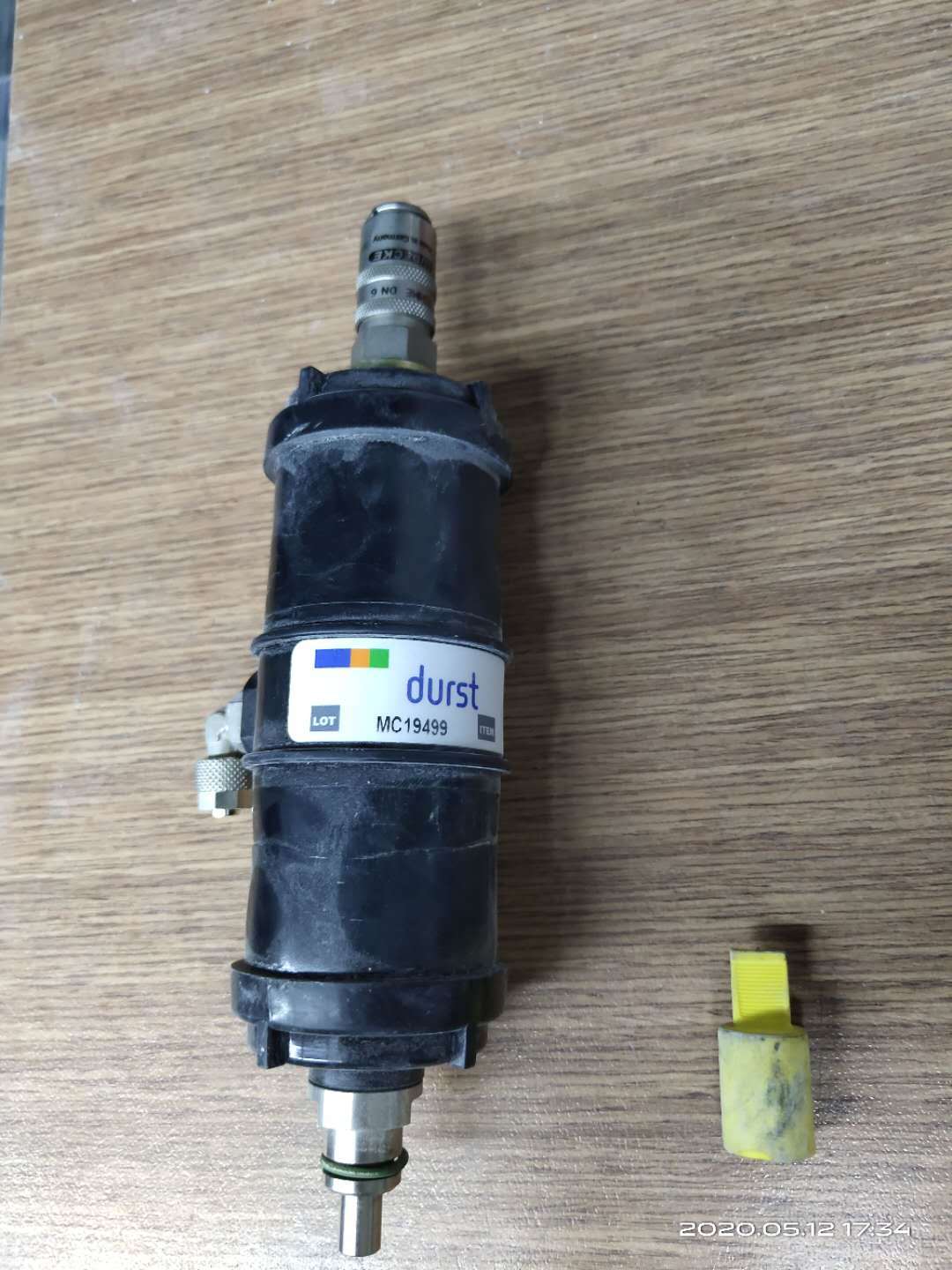 Original DURST SACMI inkjet printers parts 8QA801380 3M G638W 2X6 3M ...