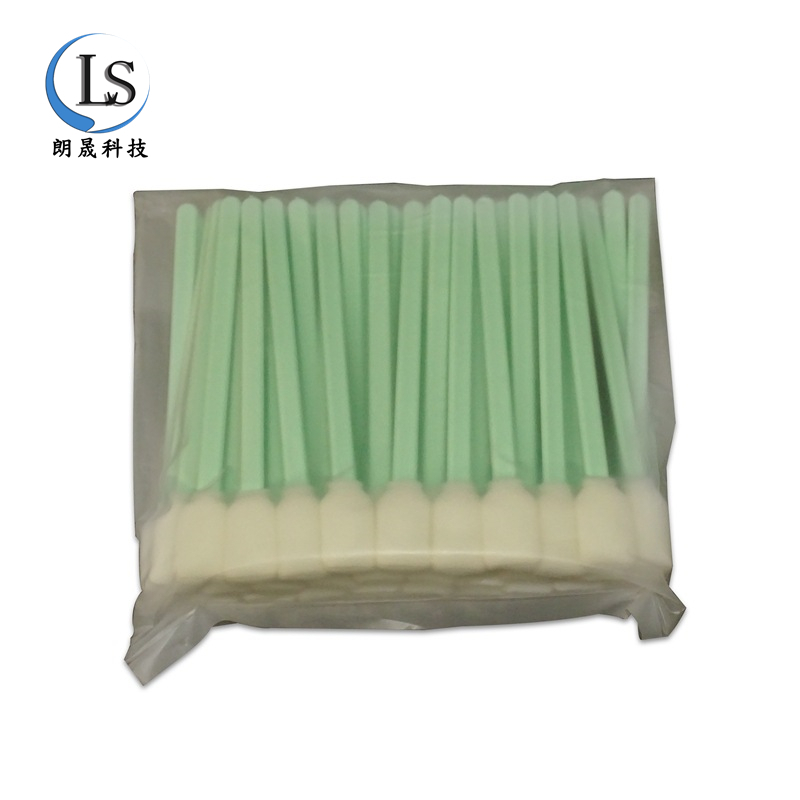 Cleaning sponge stick