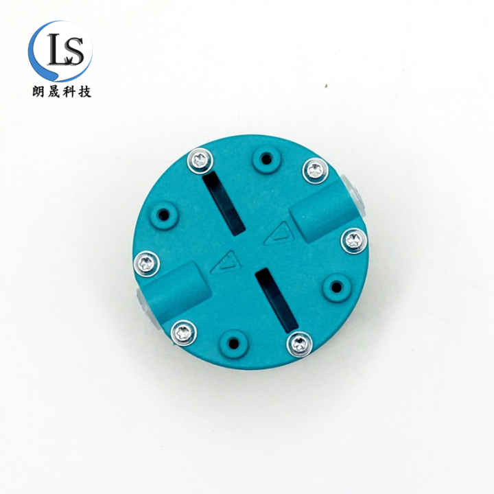 Original Meijia ceramic inkjet machine parts PML11012 - FPD06 KNF damper