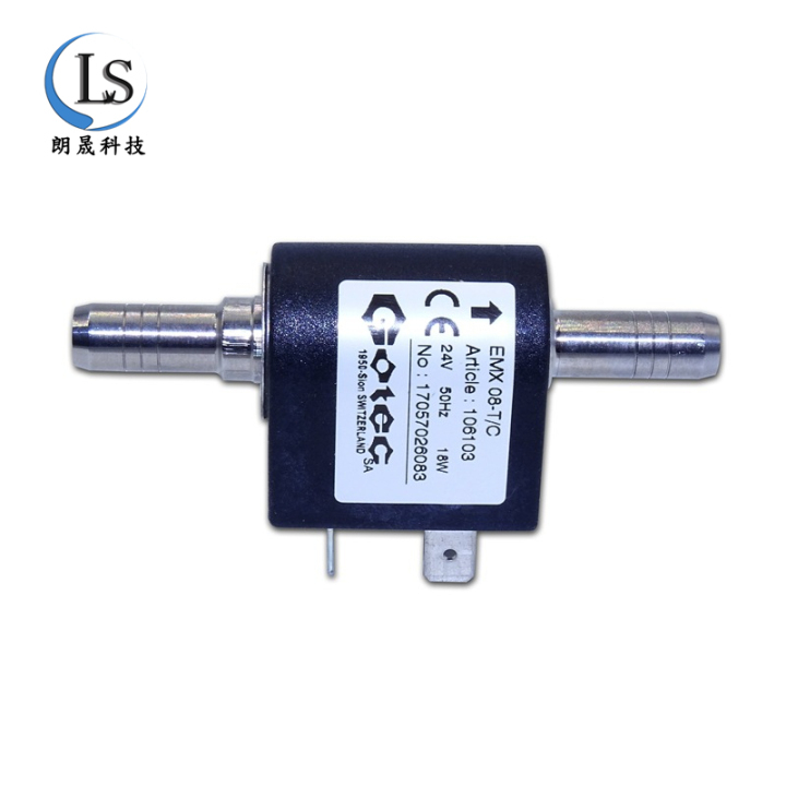 original HOPE/MEIJIA GOTEC-EMX 08-T/C Electromagnetic pump 116103 ink ...