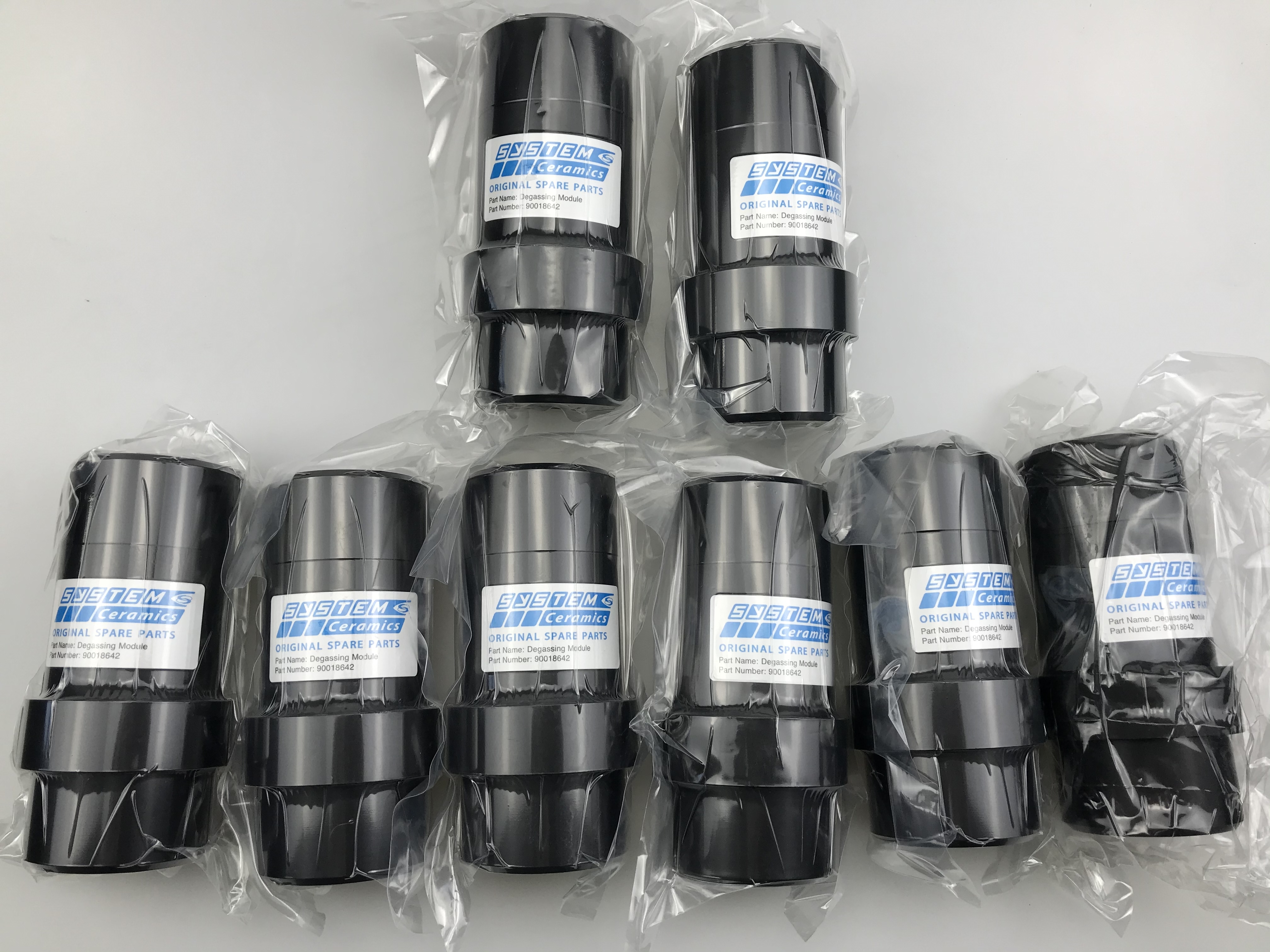 SYSTEM Ceramics printer Original spare parts degassing module 90018642 ...