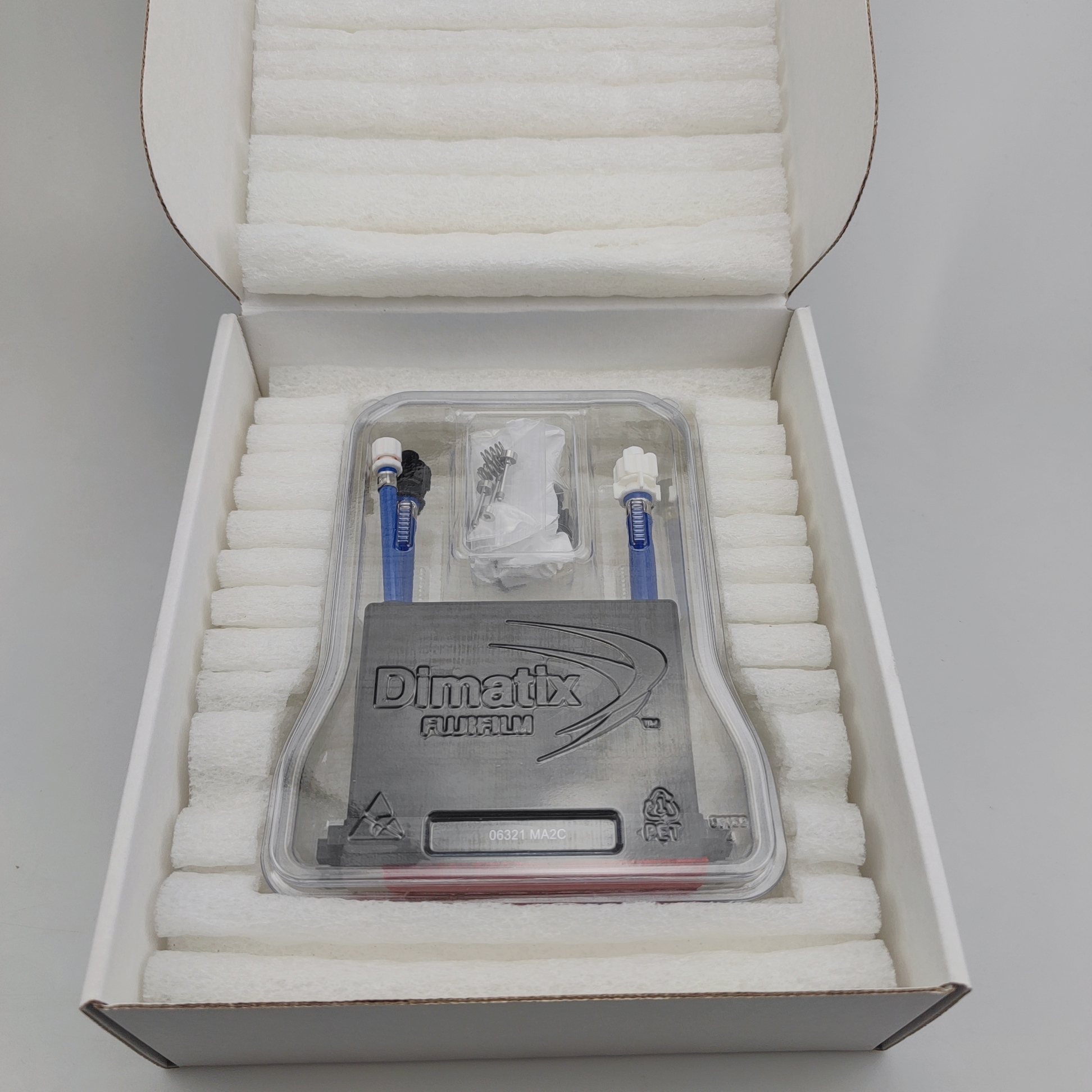 Inkjet printer Dimatix Spectra Starfire 1024 Printhead SG1024 MA2C 25PL ...