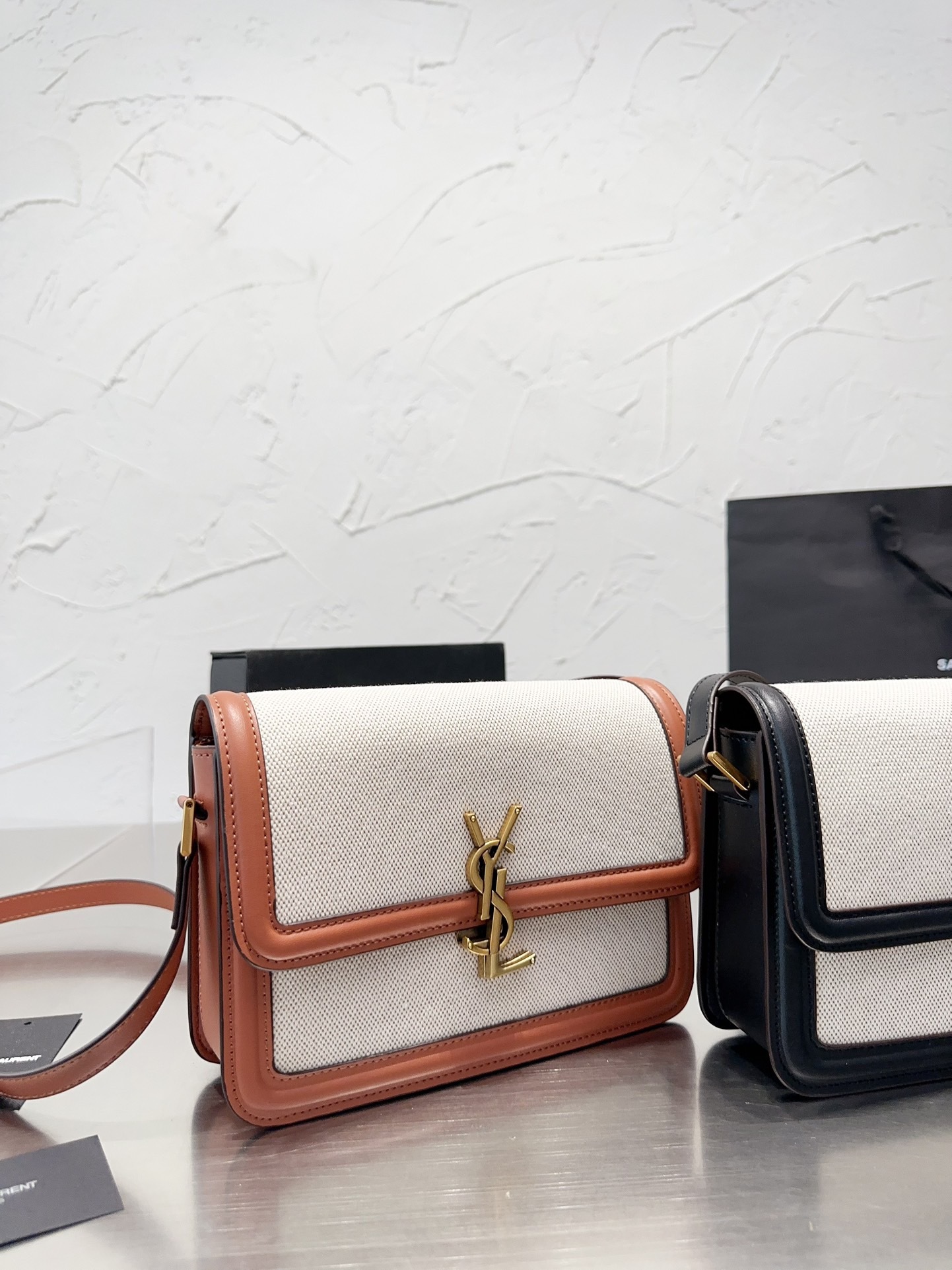 IMS233159 YSL 23 Normal Version On Sale！Solferino Toothpick Pattern BOX ...