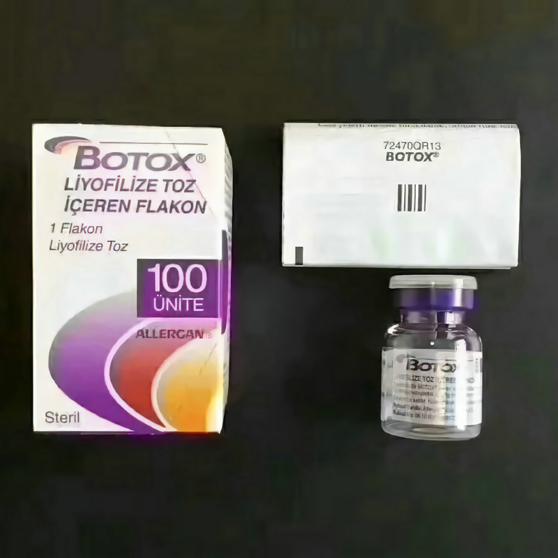 Usa Botox Botulinum Toxin 100iu For Face Injection