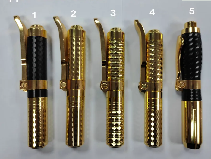 Newest upgraded ripple hyaluron pen lip filling