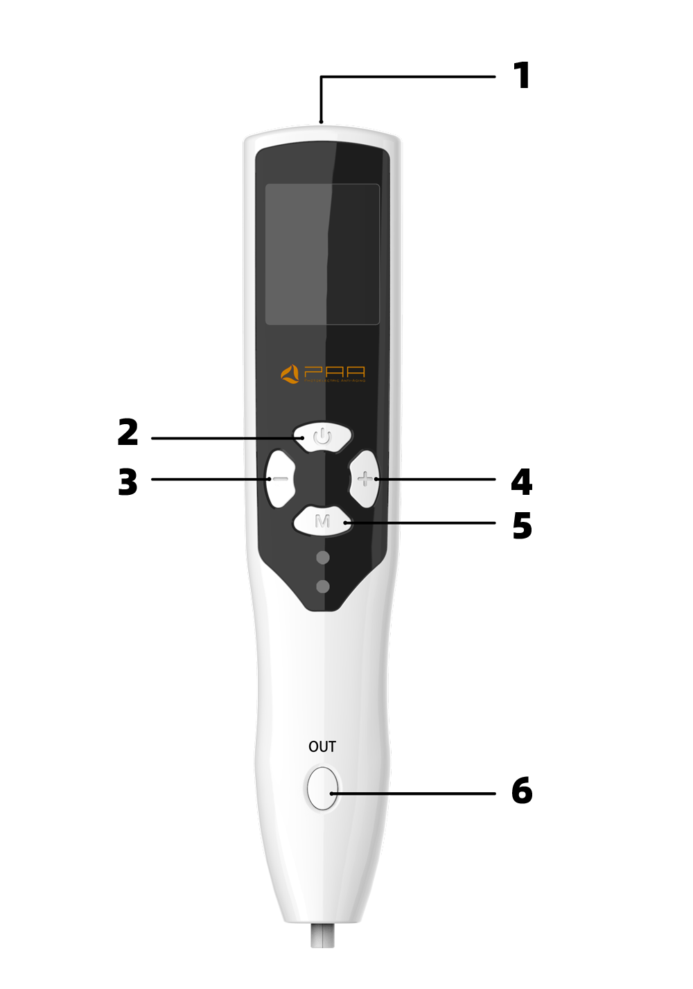 Best Newest Plasmapen 2 in 1 with plasma pen tip and ozone treatment ...