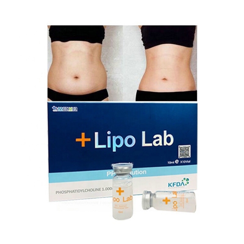 Best The Lipo Lab Solution Fat Dissolver at shop