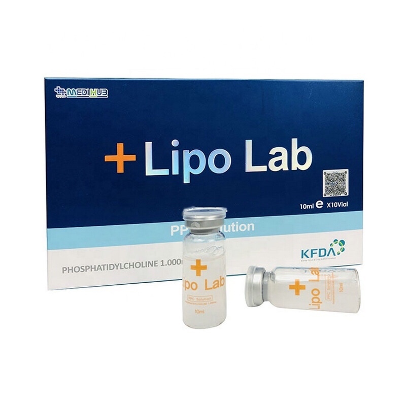 Best The Lipo Lab Solution Fat Dissolver at shop