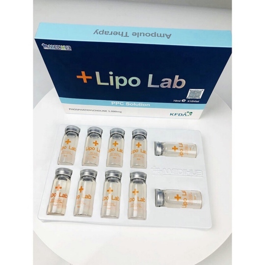 Best The Lipo Lab Solution Fat Dissolver at shop