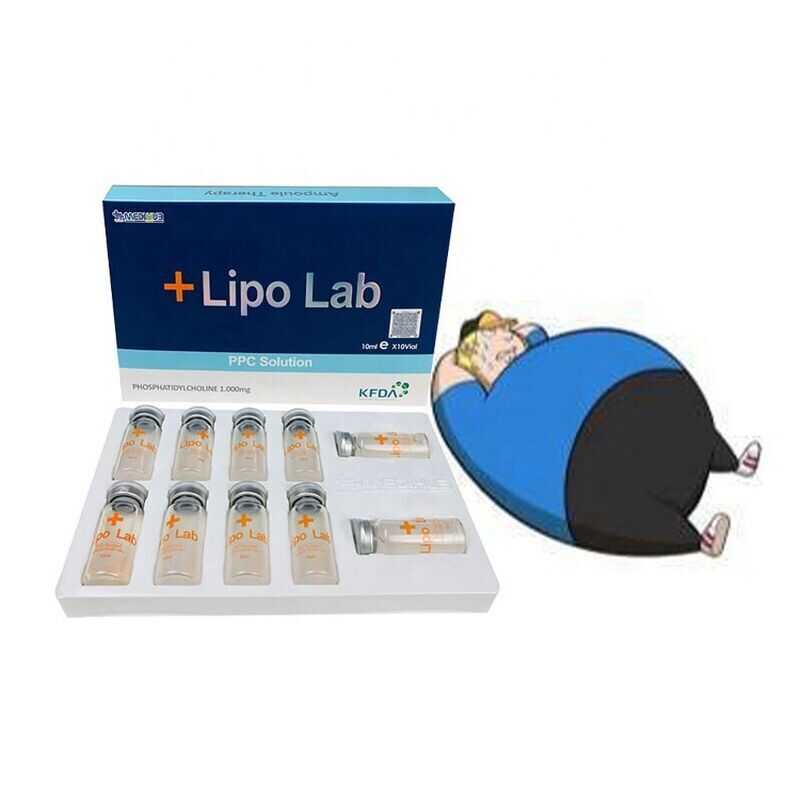 Best The Lipo Lab Solution Fat Dissolver at shop
