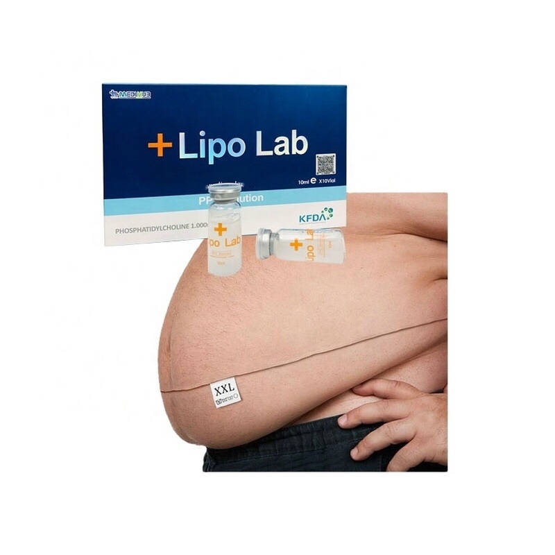 Best The Lipo Lab Solution Fat Dissolver at shop