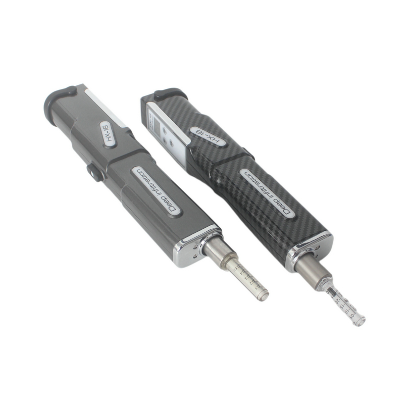Dual heads 0.3ml&0.5ml Electric Automatic hyaluron pen for fat dissolvee