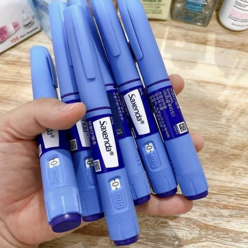 Korea Saxenda pen
