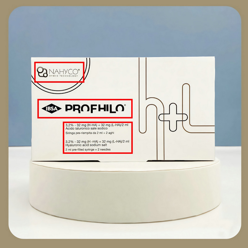 original profhilo cream for injection