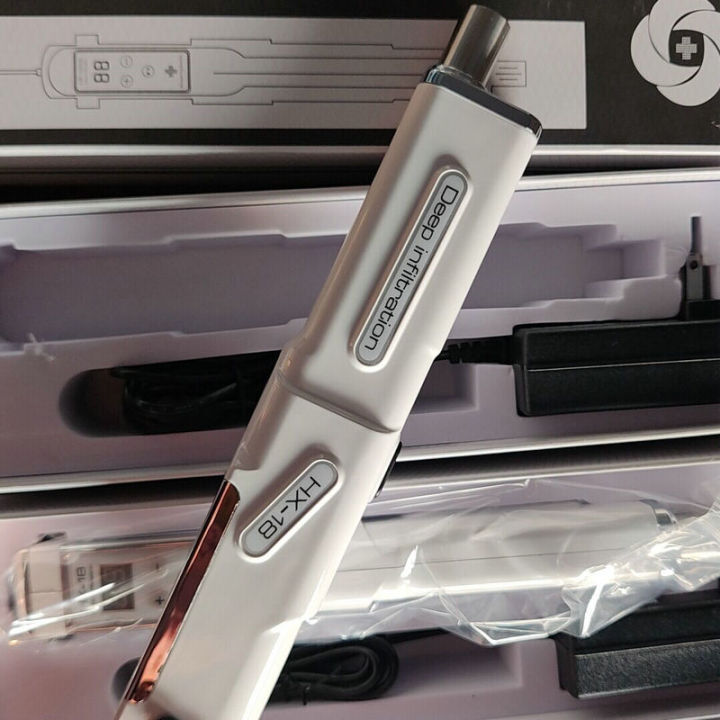 White Electric Automatic hyaluron pen butt filling