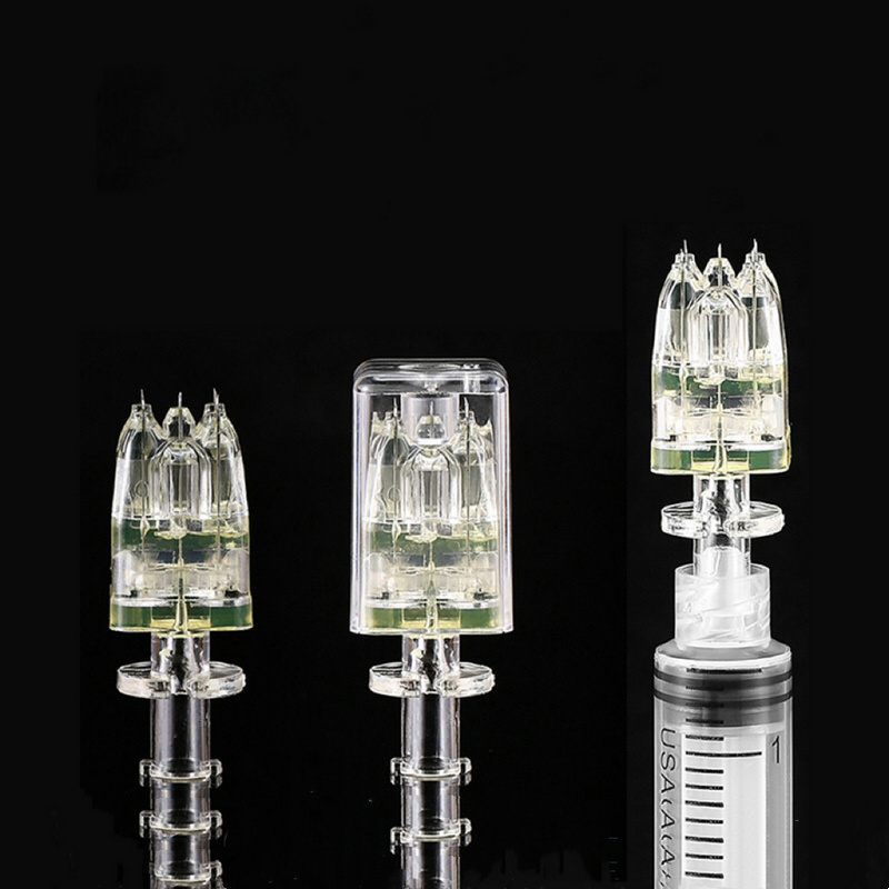 32G 1.5mm 5pin multi needles mesotherapy Microneedle(No Syringe included)