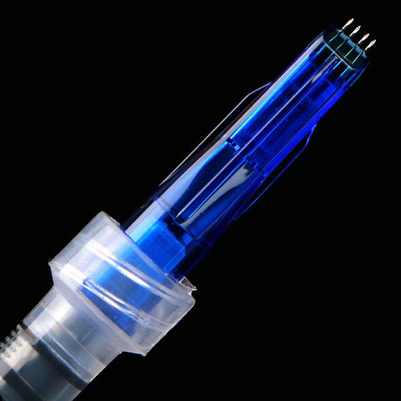 34G 1.2mm 1.5mm 4 pins Microneedle(No Syringe included)