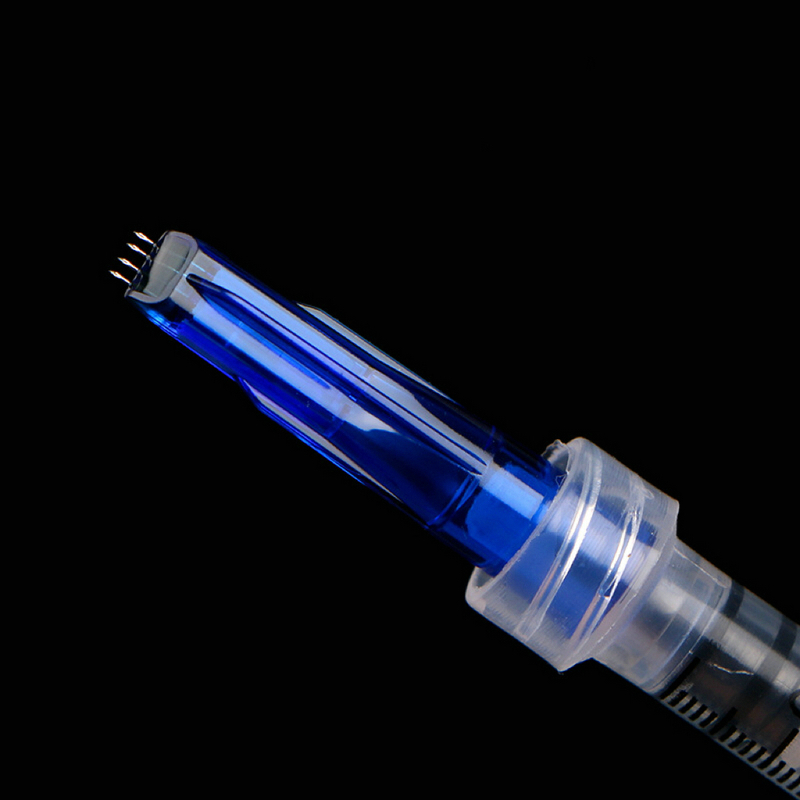 34G 1.2mm 1.5mm 4 pins Microneedle(No Syringe included)