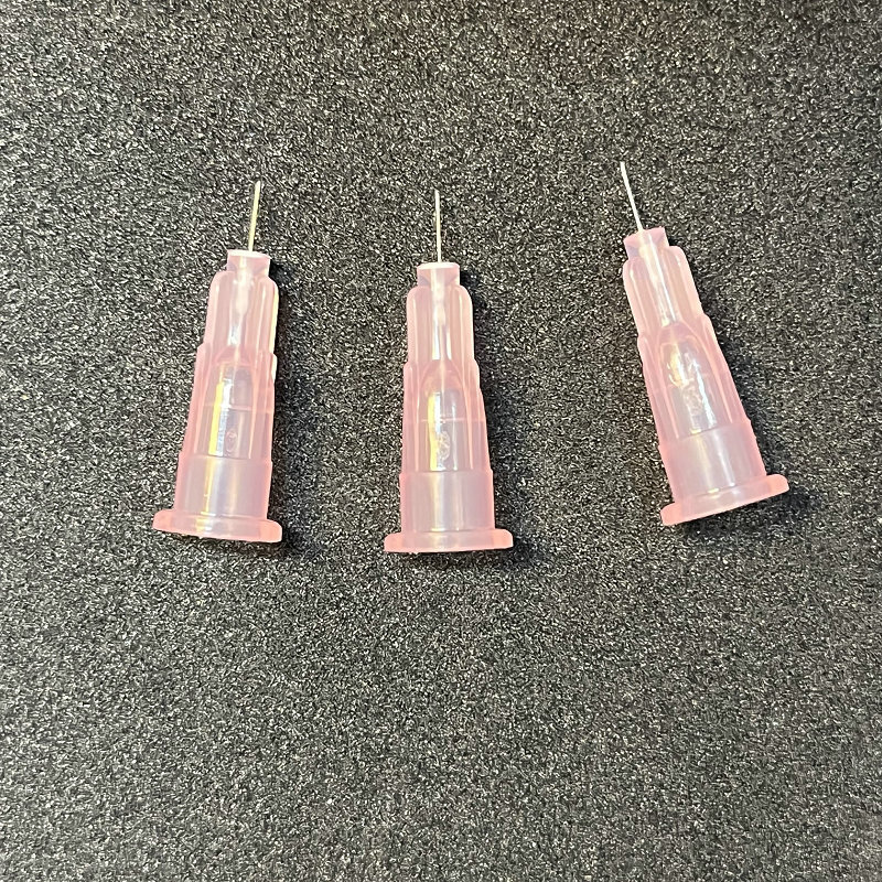 Disposable mesotherapy needle 34G 1.5mm 2.5mm 4mm 6mm 8mm(100pcs/Box)