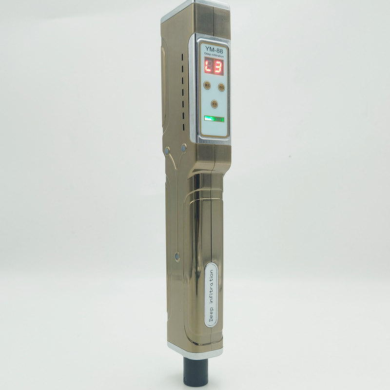 Green Electric Automatic hyaluron pen butt filling