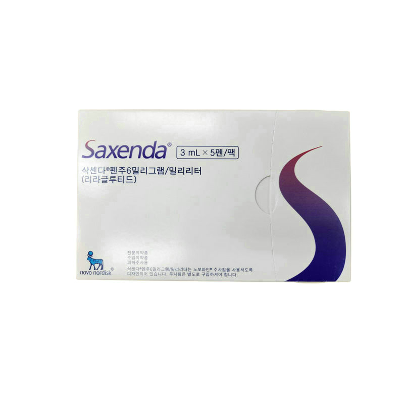 Korea Saxenda pen