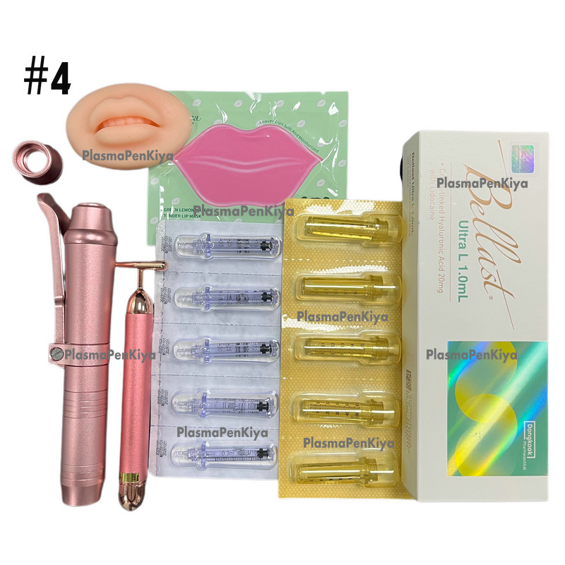 Hyaluron pen P39 sharip pink dual pen Training Starter Kit