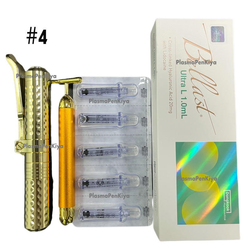 Hyaluron pen NO.2 Ripple golden pen training Starter Kit