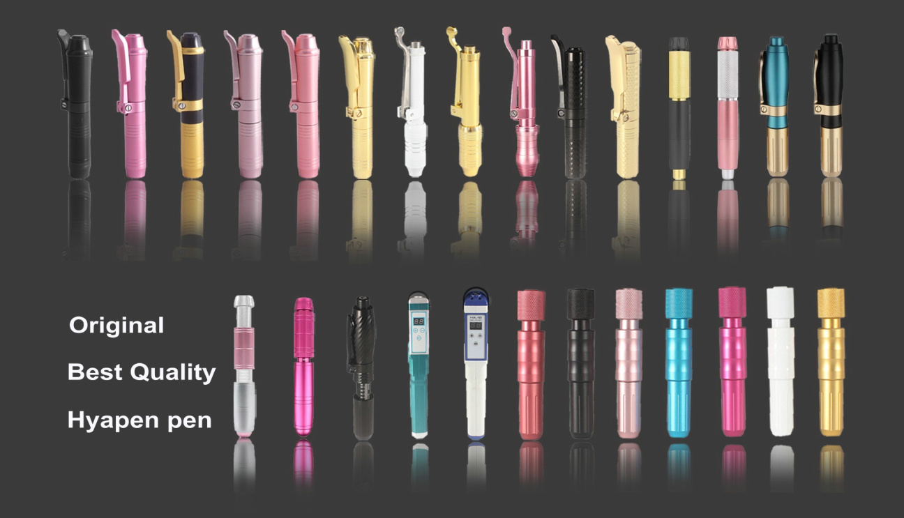 hyaluron pen,fillers,TBZBK ampoules,fat dissolve solution supplier
