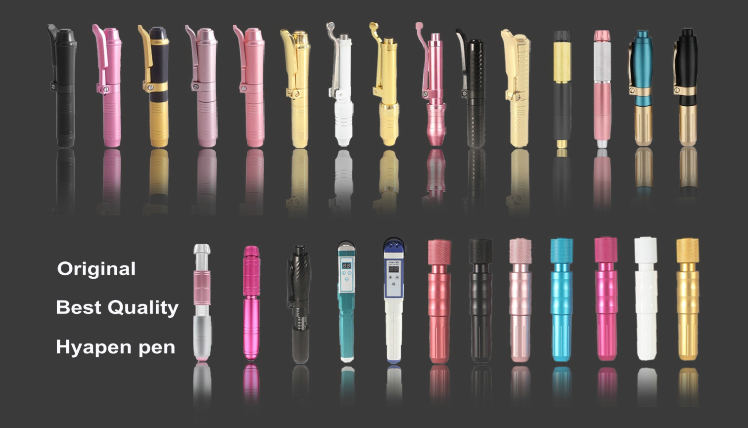 hyaluron pen,fillers,TBZBK ampoules,fat dissolve solution supplier