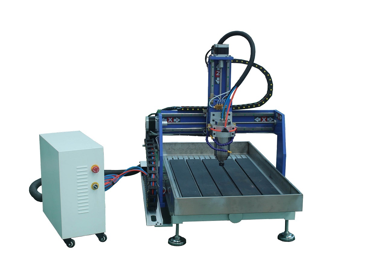 CNC router 600x900 for metal