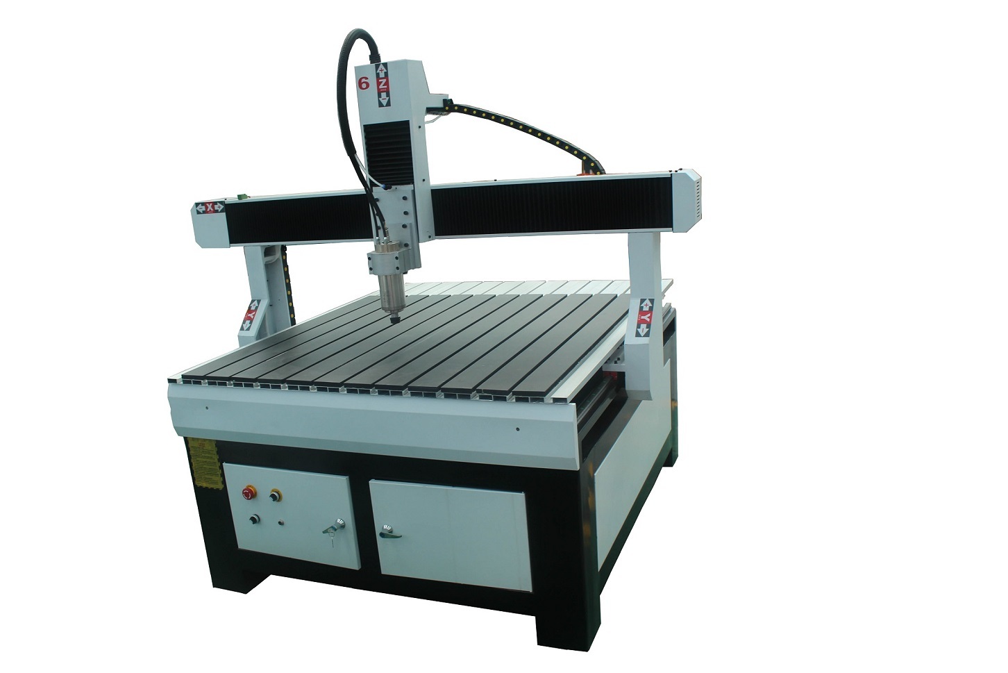 3 axis 1212 CNC router 4x4