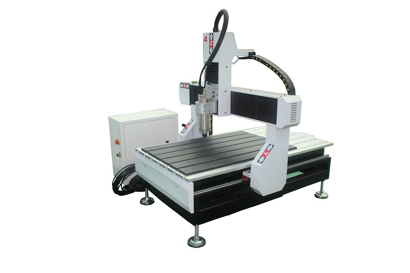 Desktop 6090 CNC router 3 axis