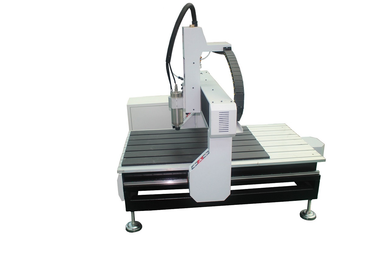 Desktop 6090 CNC router 3 axis