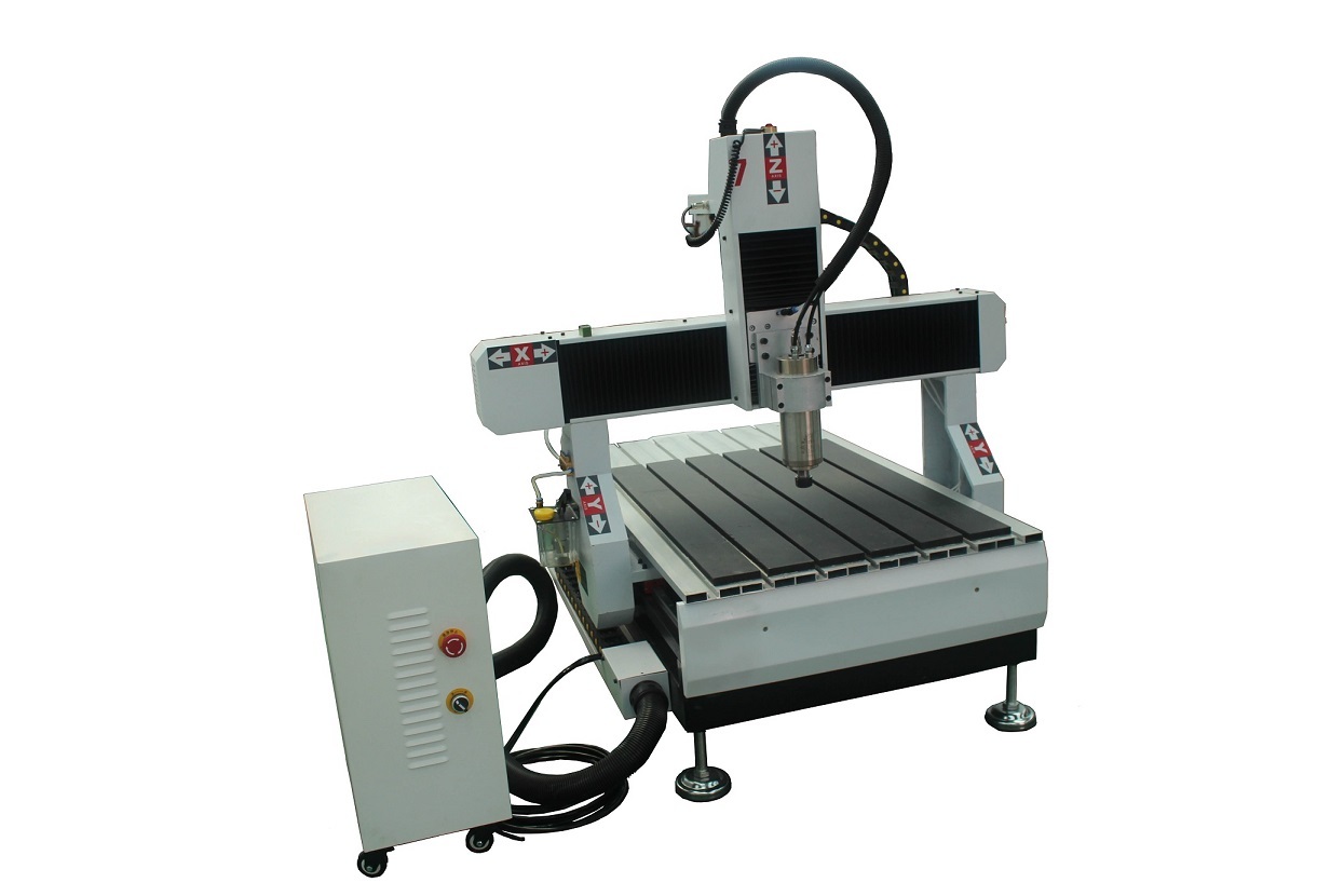 Desktop 6090 CNC router 3 axis