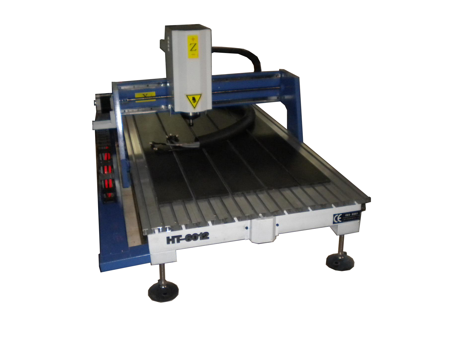 Tabletop 6012 3D CNC router