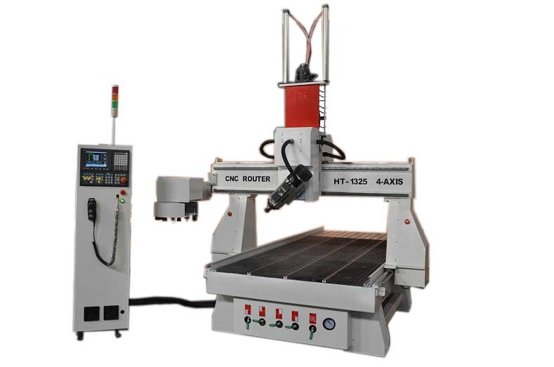 4 axis CNC router 1325