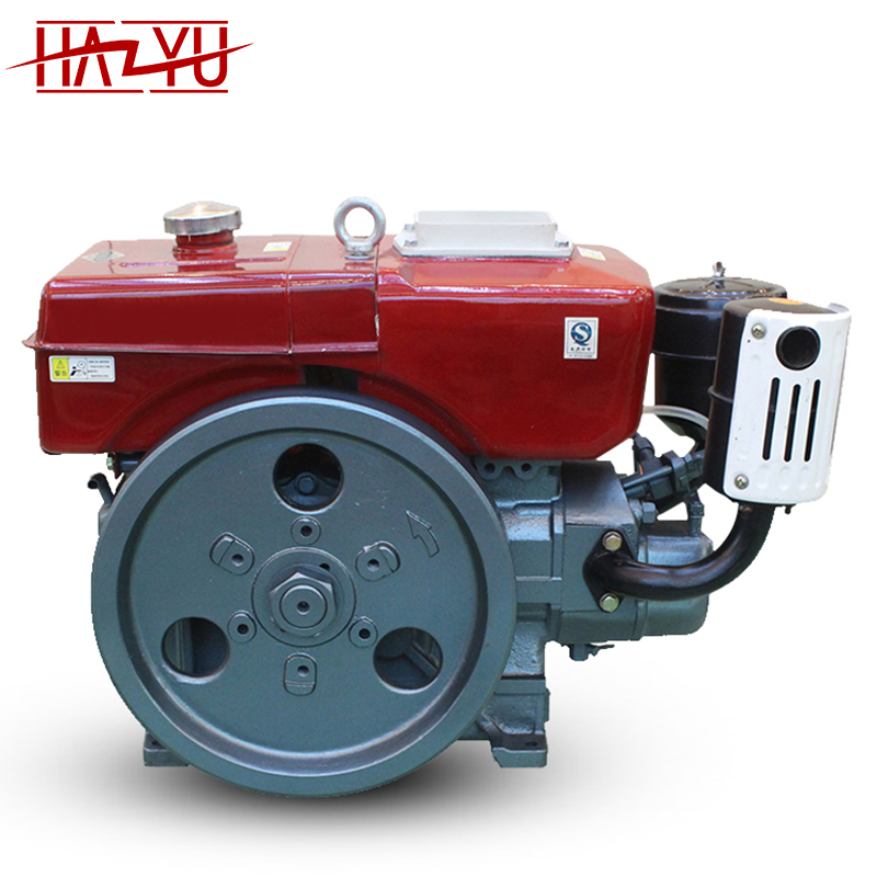7hp water cooled small diesel engine single cylinder r180 7hp water cooled small diesel engine single cylinder r180