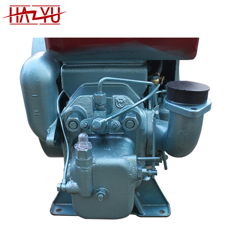 electric start air-cooled 10hp diesel engine electric start air-cooled 10hp diesel engine