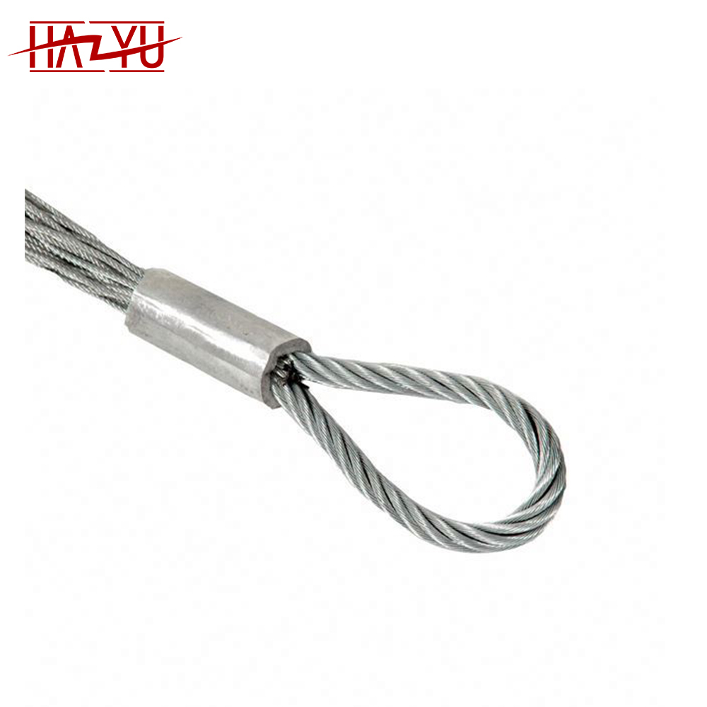 Conductor Mesh Sock Joints/One Head Type Mesh Sock Joints