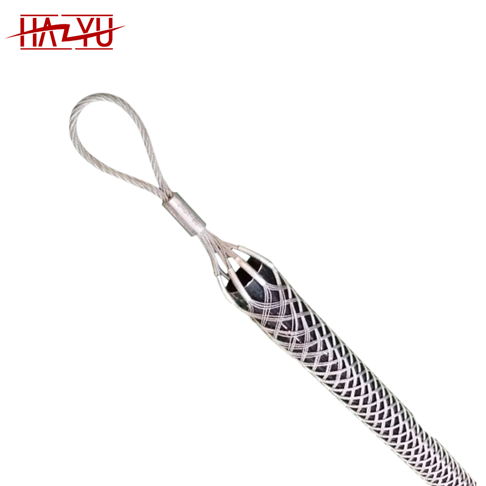 Conductor Mesh Sock Joints/One Head Type Mesh Sock Joints