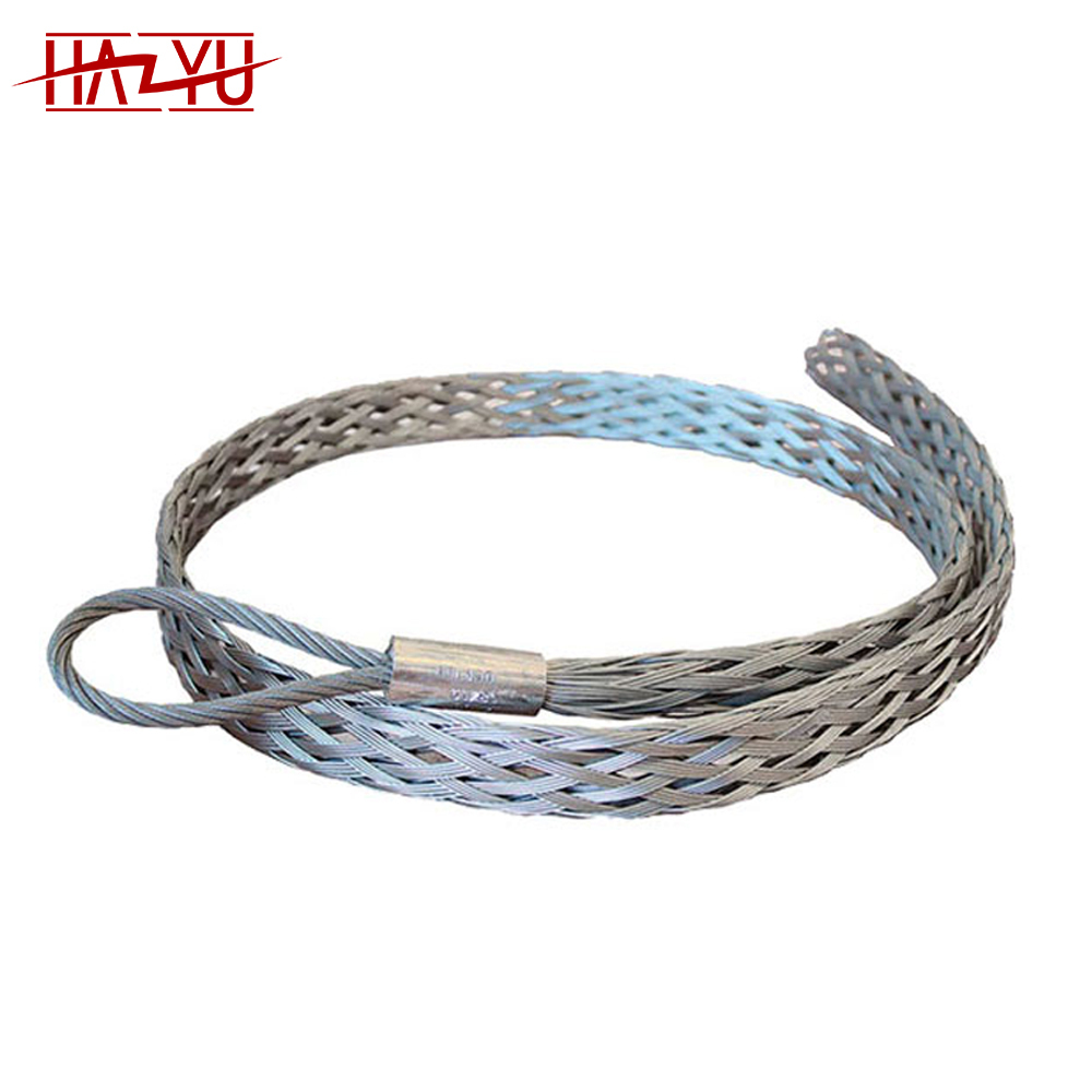 Electric Temporary Mesh Sock Joints Connect Tools For Power Line ...