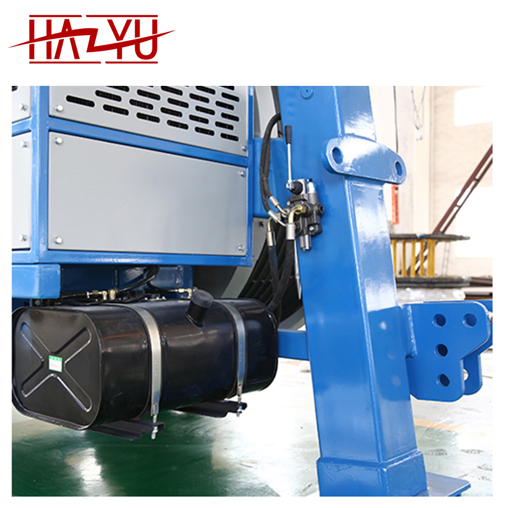 Transmission Line Stringing Equipment 90kN Hydraulic Puller
