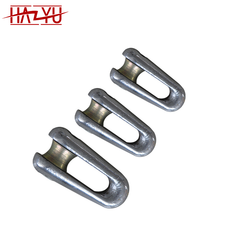 U-shaped Wire Anti-bending Connector Fixed Joint Rigid Connector