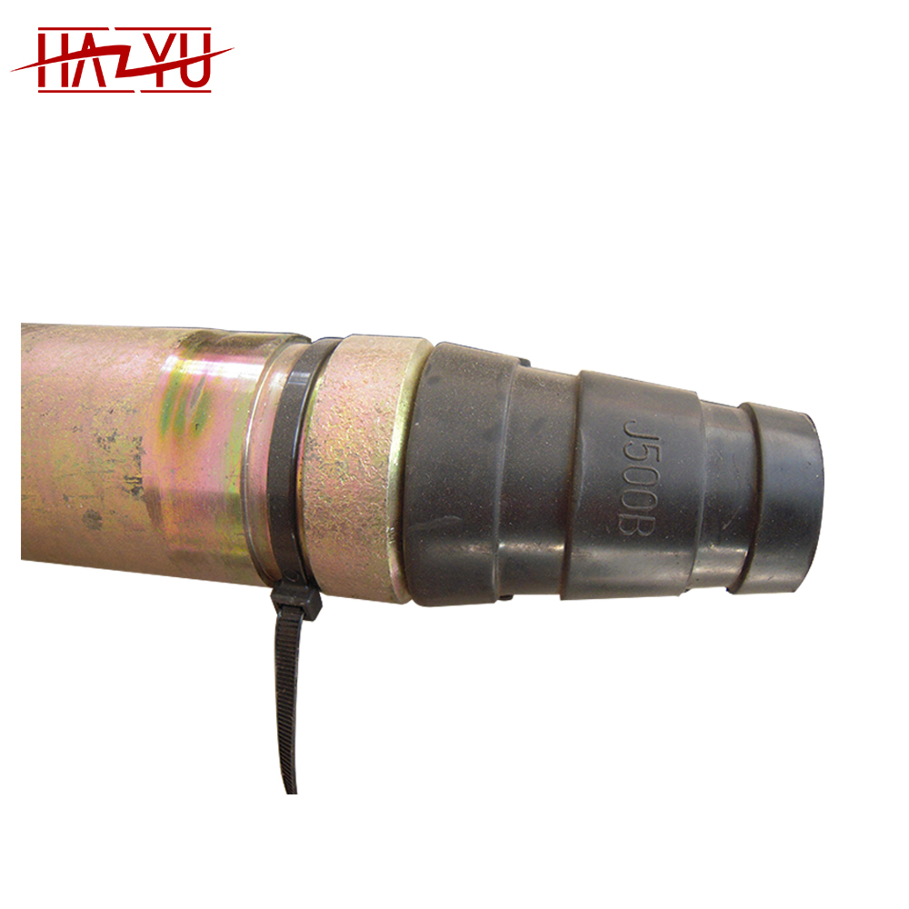 Cover Joint Conductor Sleeve Joint/Cable Protector